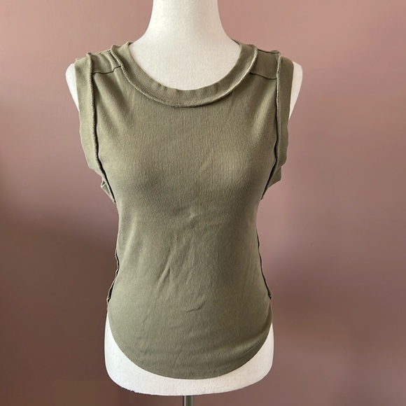 Free People | Tops | We The Free Kate Tank | Poshmark